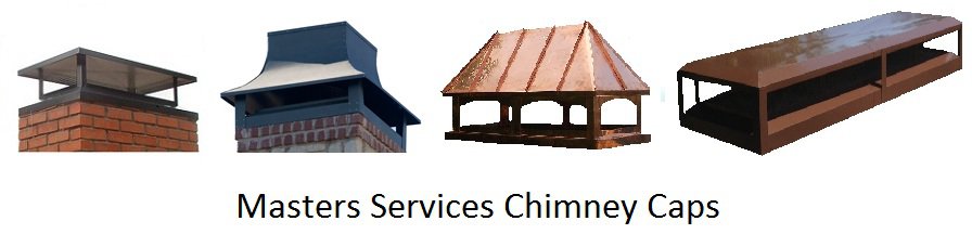 Chimney Cap Options | Masters Services
