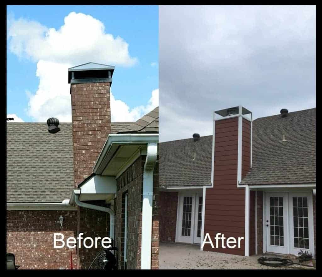 Chimney Rebuilds | Chimney Rebuild | Masters Services