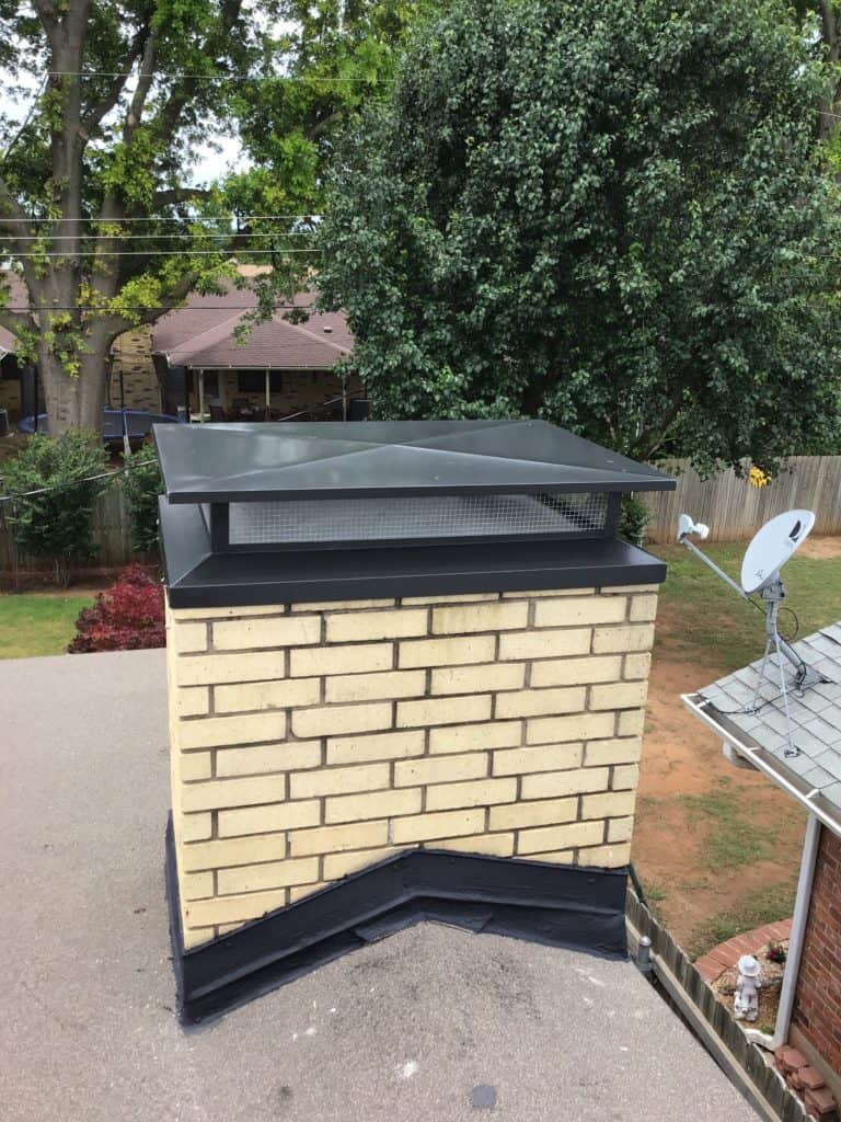 Best Chimney Caps To Install | Master Services