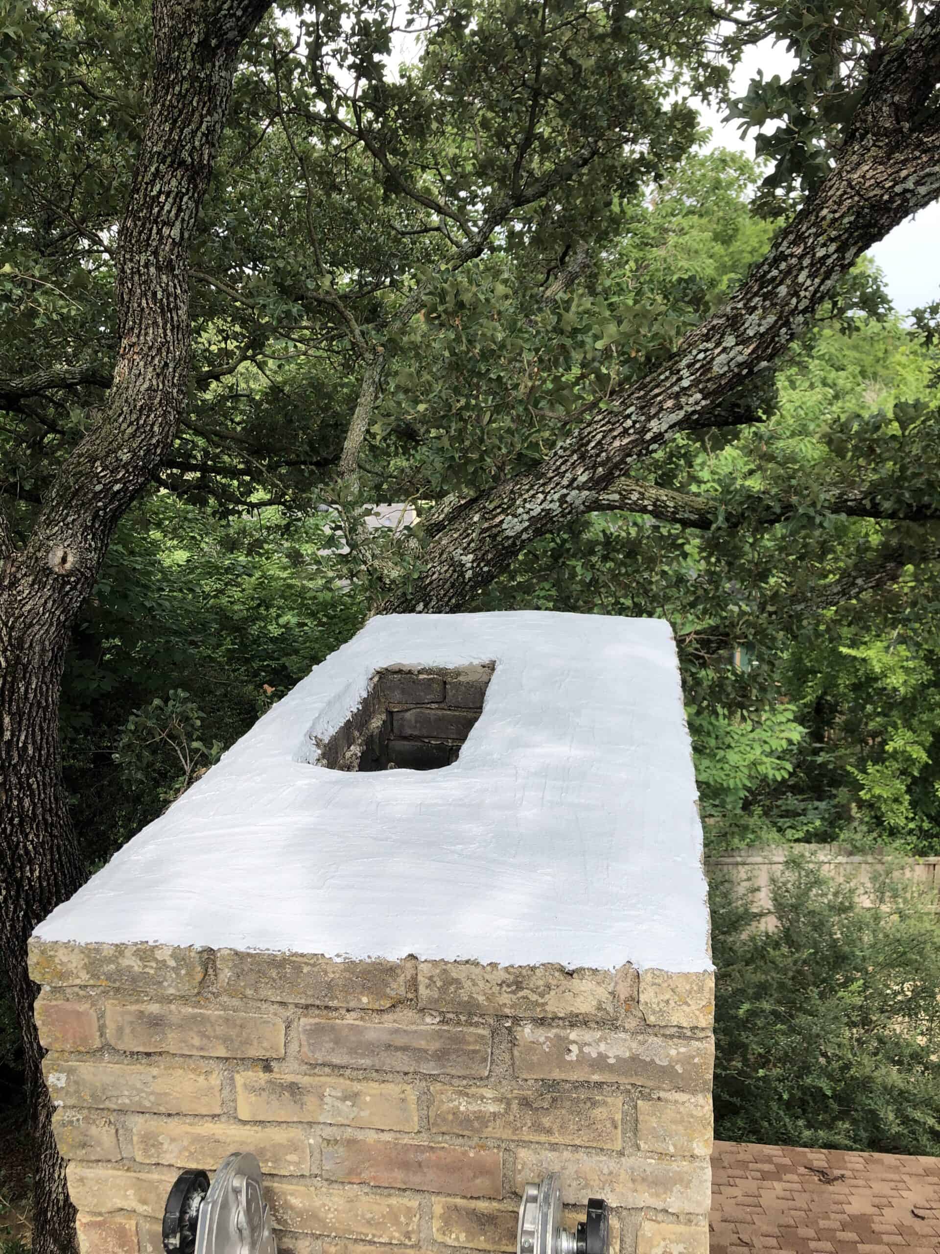 Professional Chimney Crown Repairs | Crown Wash Repair