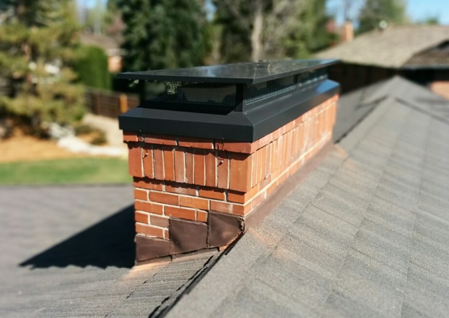 How Chimney Flashing Protects Your Fort Worth Roof From Leaks