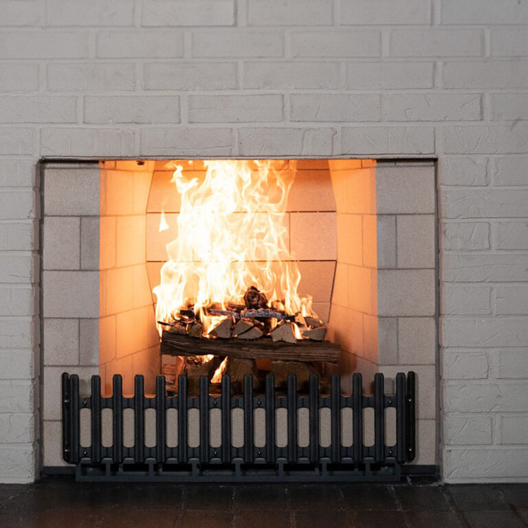 PriorFire Fireplace System | Enhanced Heating Performance